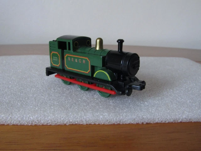 THOMAS THE TANK Engine Die Cast Model ERTL Britt Allcroft 1985. £1.80 ...