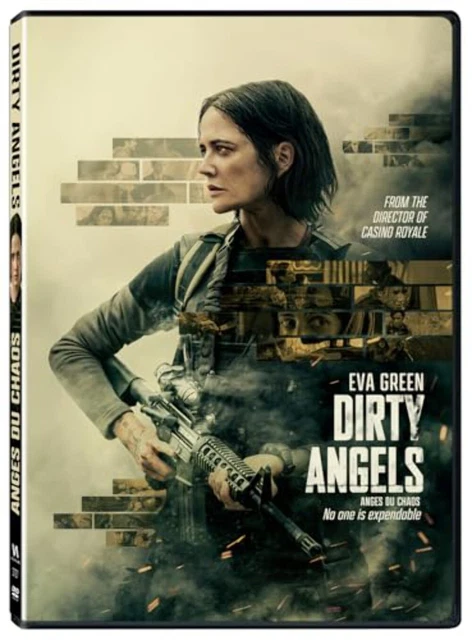 DIRTY ANGELS (ANGES Du Chaos) [Dvd] $29.99 - PicClick CA
