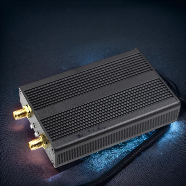 SPECTRUM ANALYZER USB Spectrum Analyzer Reusable Frequency Domain ...