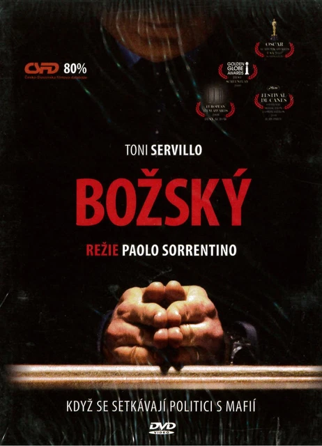 IL DIVO - Bozsky - Audio Italiano Dvd Drammatico EUR 8,99 - PicClick IT