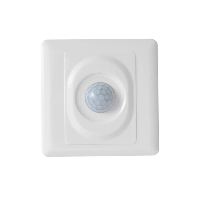DELAY LIGHT SWITCH IR Sensor Switch Human Sensor Switch Wall Sensor ...