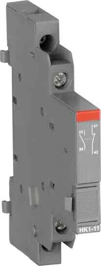 AUXILIARY CONTACT HK1-11, Side Mount AUX 1NO/1NC, 1SAM201902R1001, ABB £11.87 - PicClick UK