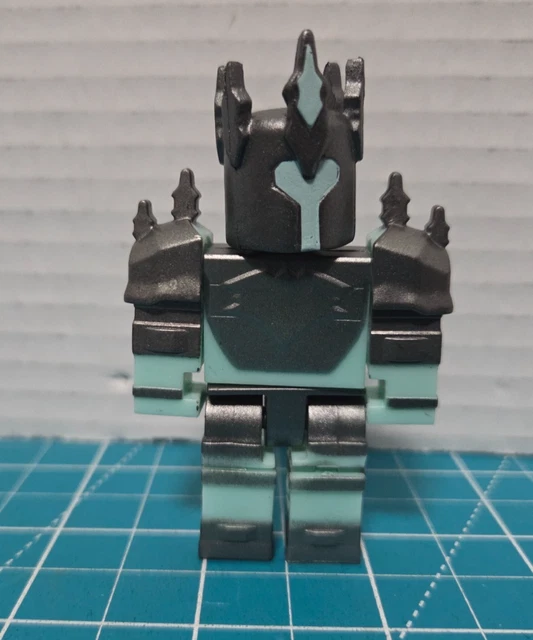 ROBLOX DUNGEON QUEST: Fusion Goliath Throwdown Glorious Warrior Armor ...