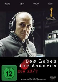 DAS LEBEN DER Anderen von Florian Henckel von Donnersmarck | DVD ...