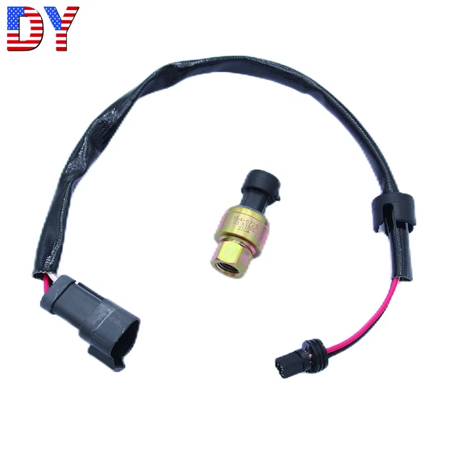 BOOST PRESSURE SENSOR Fit for CAT C7 3126 3126E KAL 8YL 7AS 194-6723 ...