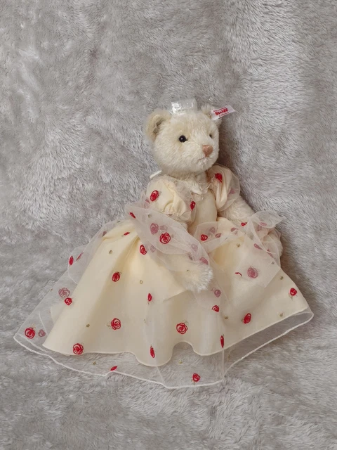 STEIFF TEDDYBÄR KAISERIN Elisabeth "Sisi", EAN. 007323, limitiert, Rarität, Neu! EUR 389,99 ...