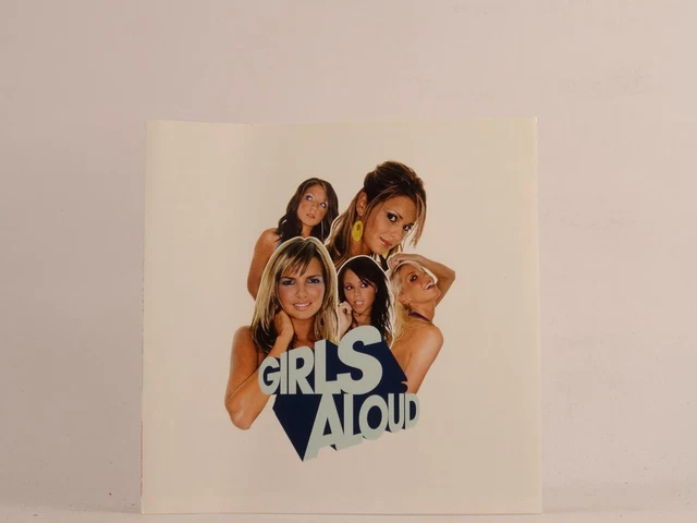 GIRLS ALOUD WHAT WILL THE NEIGHBOURS SAY? NO CASE Value Guaranteed £3. ...
