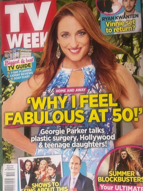 TV WEEK MAGAZINE $15.00 - PicClick AU