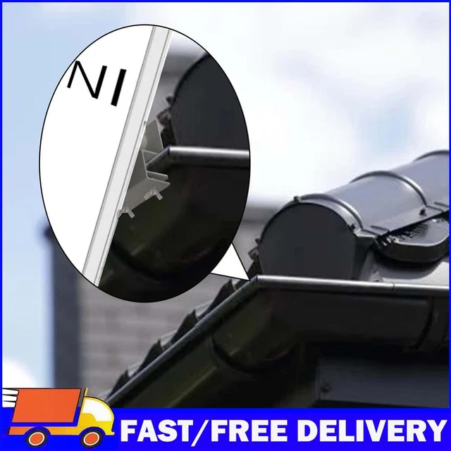 FOR STARLINK MINI Gutter Mount Eave Gutter Support Eaves Gutters Mount ...