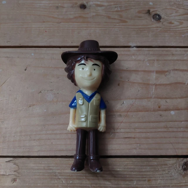 ANDYS AMAZING ADVENTURES Dinosaur Andy Figure CBBC CBeebies £6.99 ...