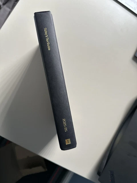 TOLLEY’S TAX GUIDE 2025-26 By Sean Maxwell And Jo Houghton Brand New £ ...