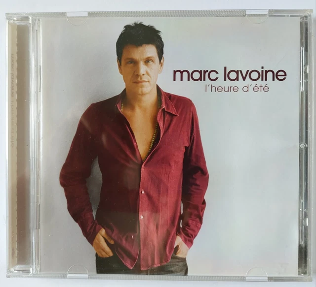 MARC LAVOINE ALBUM CD L'Heure D'Eté 2005 EUR 5,94 - PicClick FR