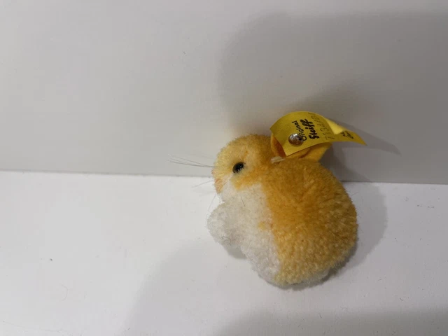 STEIFF TIER 7134/04 Lapin 4 cm. Excellent état EUR 29,30 - PicClick FR