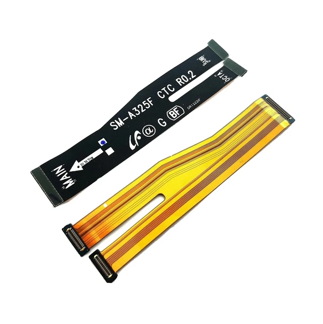 GENUINE SAMSUNG GALAXY A32 5G SM-A325F A22 A225F Main Flex Connection ...