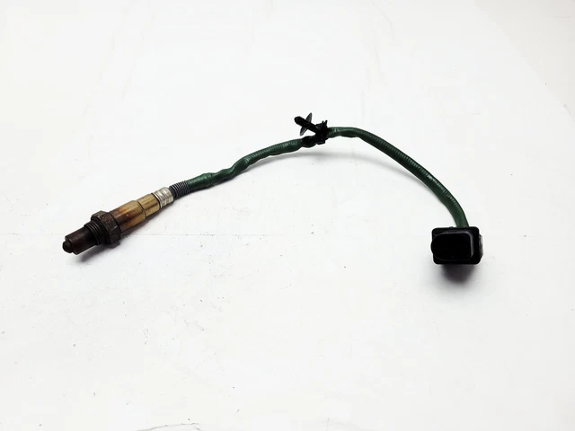 MERCEDES CLASSE C W204 Échappement Oxygène Lambda Capteur 1.6 Essence ...