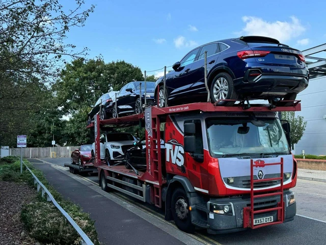 RENAULT PREMIUM MULTI Car Transporter £12,000.00 - PicClick UK