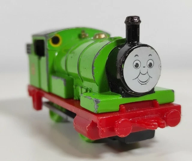 VINTAGE ERTL THOMAS The Tank Engine & Friends Train 1984 Percy Thomas ...