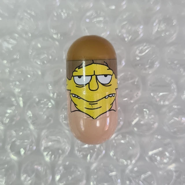 MIGHTY BEANZ THE Simpsons #28 Barney 2004 $59.95 - PicClick AU