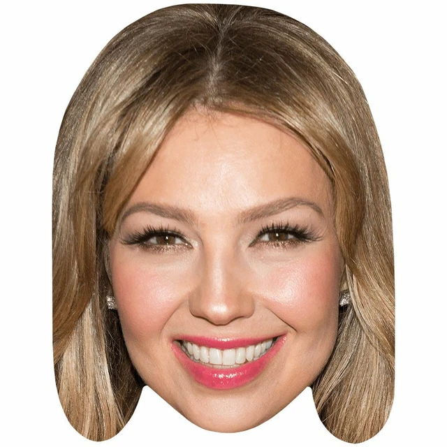 ARIADNA THALIA MOTTOLA (Smile) Masques de celebrites EUR 9,05 - PicClick FR