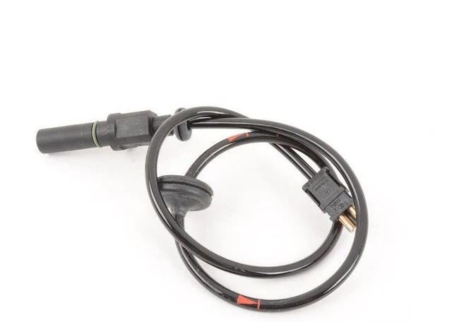MERCEDES-BENZ S W126 Rear Axle Speed Sensor Sender Unit Genuine ...