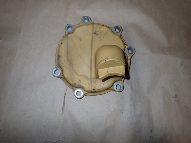 CATERPILLAR CAT C3.8 Diesel Engine Fuel Pump Cover 389-5222 Skid Steer ...