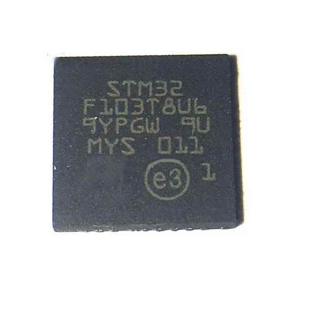 1PZ STM32F103T8U6 STM Stm32 Stm32F103 Stm32F103T Stm32F103T Stm32F103T8 Ic #A6-29 EUR 6,34 ...