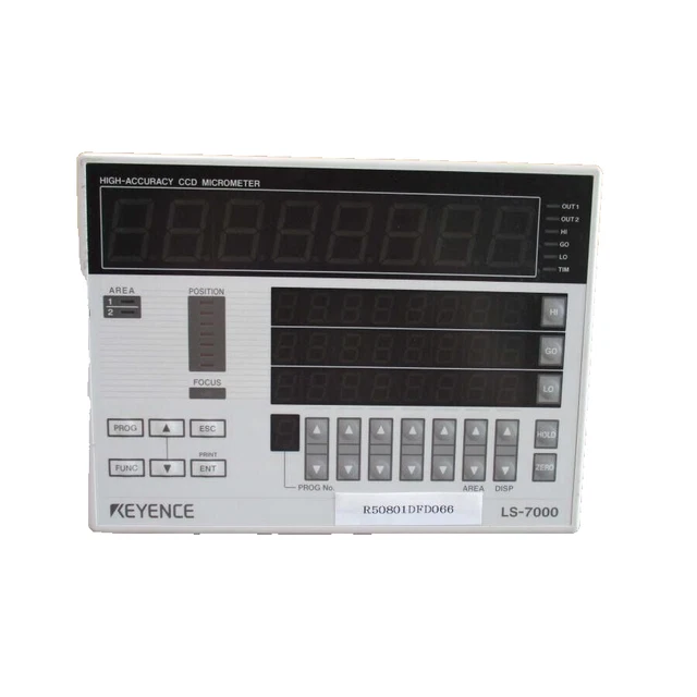 INSTRUMENT DE MESURE de dimension numérique haute précision KEYENCE LS ...