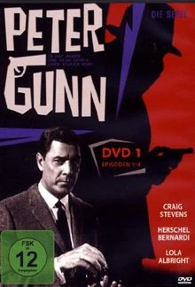 PETER GUNN VOL. 1 von Blake Edwards | DVD | Zustand gut EUR 6,51 ...