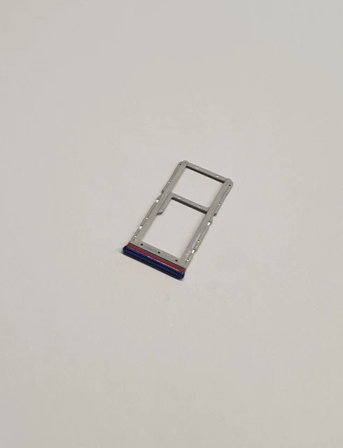 GÉNUINE TIROIR SUPPORT Carte SIM et SD Xiaomi Redmi Note 8 PRO ...