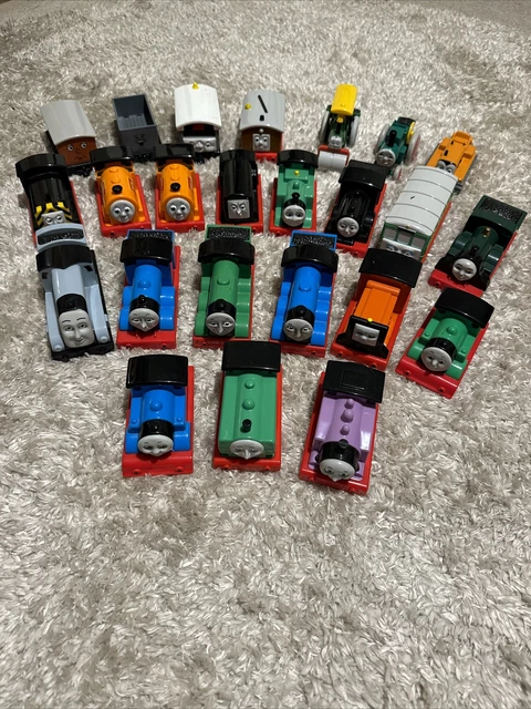 THOMAS THE TANK Engine Golden Bear Trains X24 £19.99 - PicClick UK