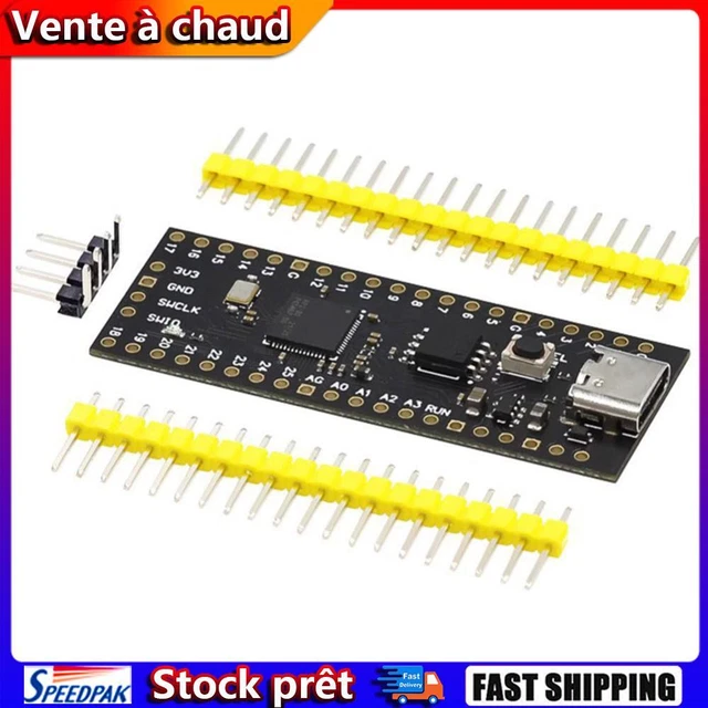 OFFICIAL RASPBERRY PI Pico Board TYPE-C / MICRO Raspberry Pi Pico Board Useful F EUR 7,79 ...