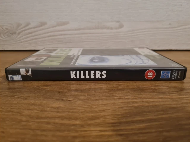KILLERS (DVD, 1997) Horror Movie [Region 2] [UK] Cert 18 £8.44 ...
