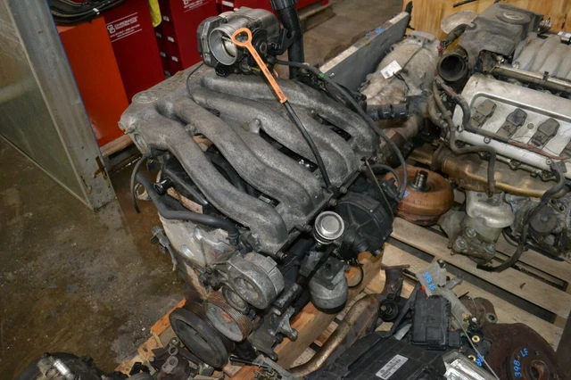 VW T4 EUROVAN Rialta 2.8L AES Engine 021 100 031KX EUR 2.866,99 ...