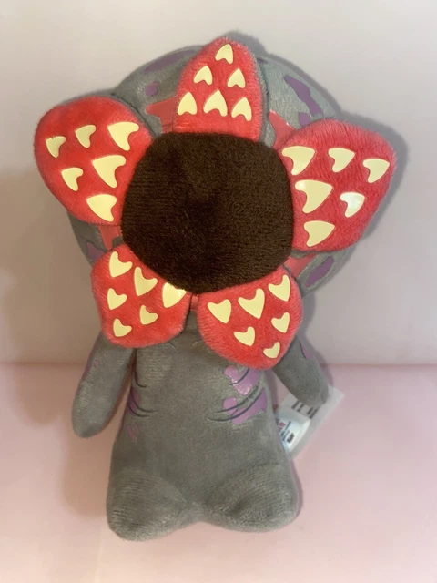 FUNKO STRANGER THINGS Demogorgon Plush Stuffed Plush Flower Toy 7” Gray ...