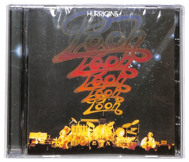 EBOND POOH - Hurricane - Atlantic - PH 10 05 CD CD068721 EUR 9,90 ...