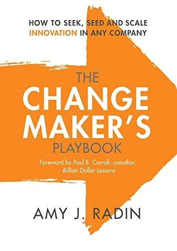 AMY J. RADIN The Change Maker`S Playbook BOOK NEUF EUR 19,51 - PicClick FR