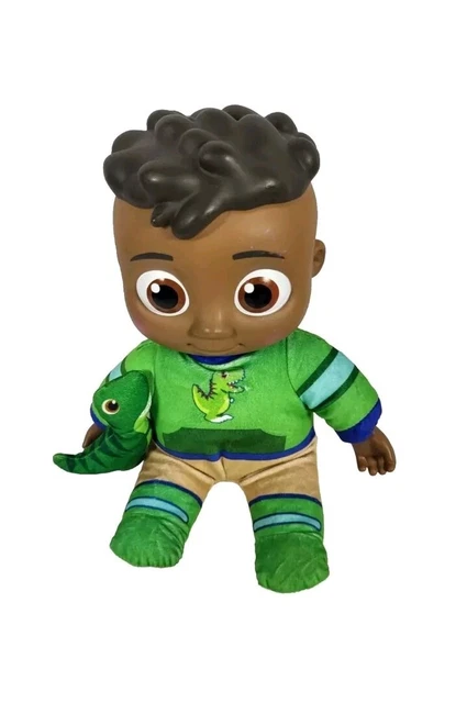 COCOMELON OFFICIAL MY Friend Cody With Dinosaur Interactive Talking ...