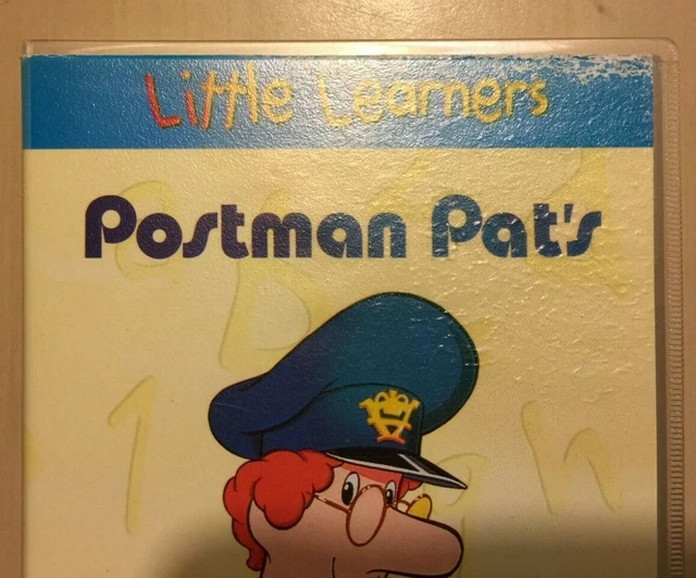 POSTMAN PAT'S ABC Story - Little Learners - Video Vhs EUR 13,98 ...