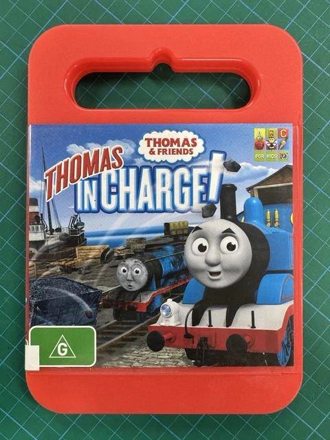 THOMAS & FRIENDS - Thomas In Charge DVD $11.29 - PicClick AU