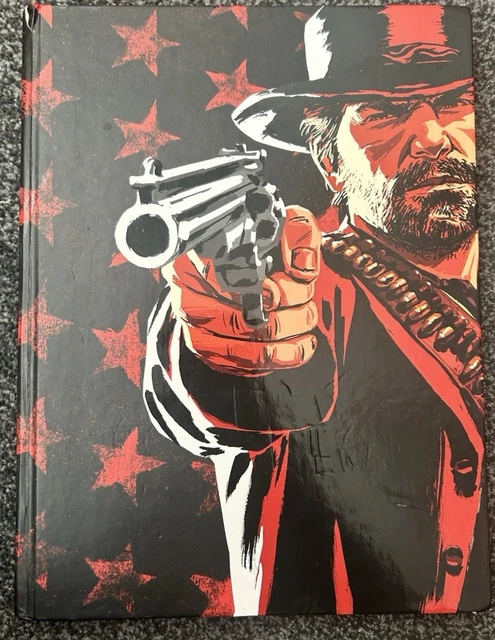 RED DEAD REDEMPTION The Complete Official Guide Collectors edition fast ...