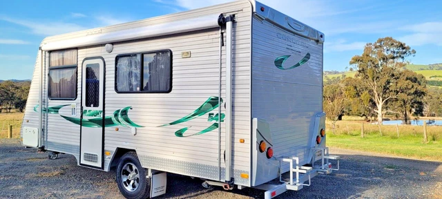 2013 COROMAL ELEMENT 542 Caravan Shower Toilet *Unregisted Statutory ...
