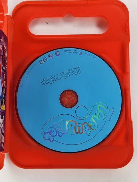 TELETUBBIES - NUMBER Fun (DVD, 1997) Region 4 $18.50 - PicClick AU
