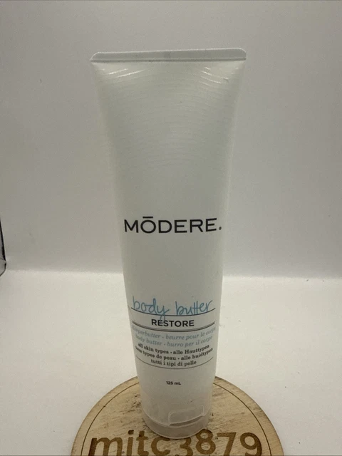 MODERE BODY BUTTER Restore All Skin Types 125ml Sealed £29.99 - PicClick UK