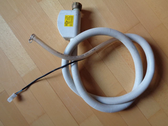 AQUASTOP BITRON 902 MIELE 4,1 L/min T.Nr. 06039000 Zulaufschlauch ca ...