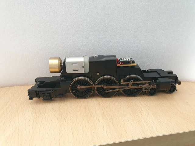 HORNBY A1 TORNADO Pacific chassis. DCC ready. Working order £46.00 ...
