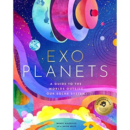 EXOPLANETS: A VISUAL Guide to the Worlds Outside Our So - Hardback NEW ...