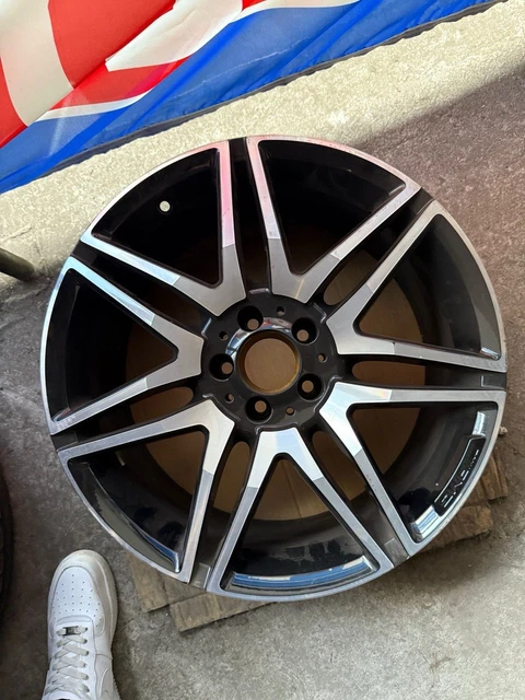 ALU FELGE MERCEDES-BENZ W231 Aluminum rim A2314011300 19.0 Zoll 8.5J ...