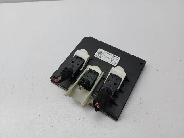 VOLKSWAGEN PASSAT B8 Bcm Body Control Module Ecu 5Q0937086Bb 2015 £59. ...