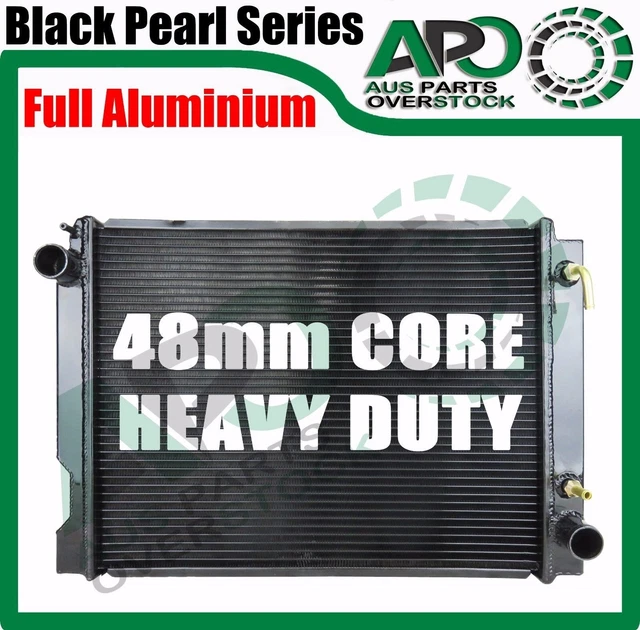 HEAVY DUTY RADIATOR for Toyota Hiace Super Custom Diesel KZH100G 1KZ-TE ...
