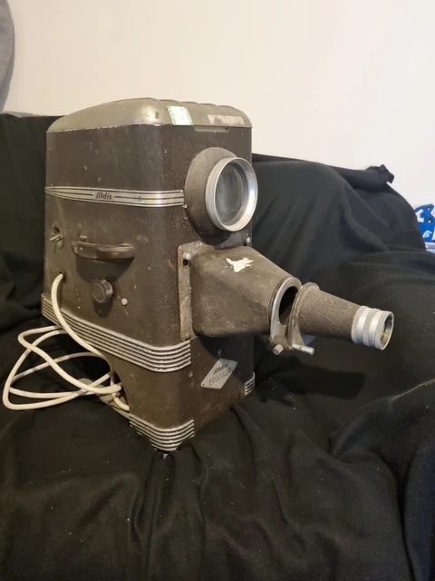 LARGE VINTAGE RANK Aldis Epivisor Epidiascope Projector £19.99 ...
